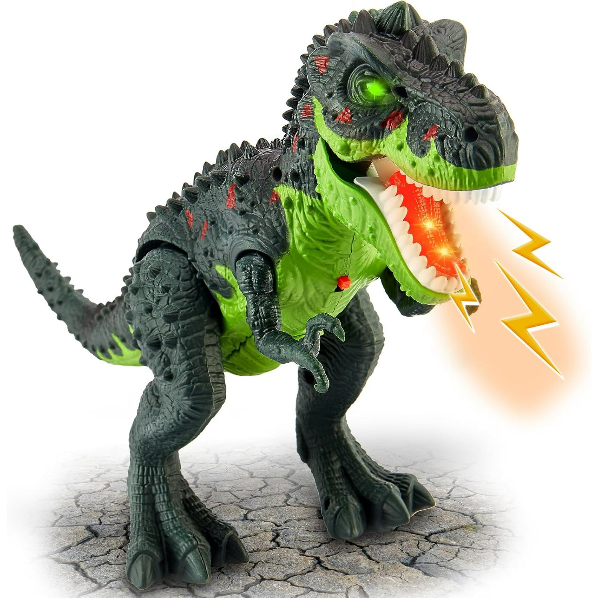 Click here for Salafire Dinosaur Toys For Kids 3-5  Electric Tyra... prices