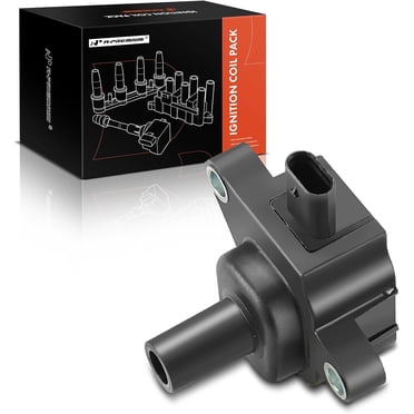 Motorcraft Ignition Coil - Walmart.com