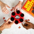 Shot Roulette: a Drinking Game for Friends that Tests Your Poker Face ...