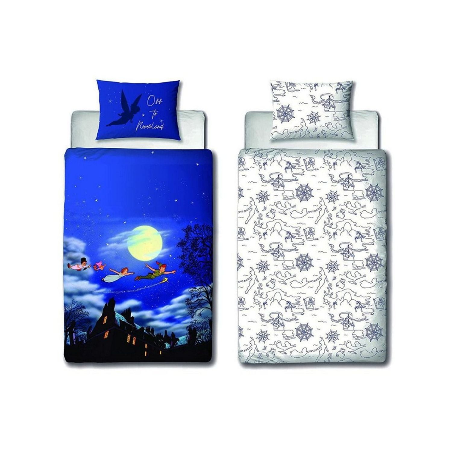 Click here for Peter Pan Happy Duvet Cover Set prices