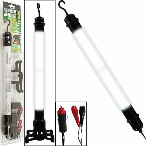 Trademark Tools Fluorescent Work Light W/ Stand - Walmart.com