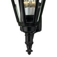 Hinkley Lighting - Four Light Wall Mount - Manor House - Cast Outdoor ...