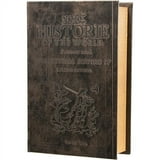 Barska Antique Book Safe with Key Lock - Walmart.com