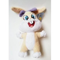Warner Bros Lola Bunny Baby Looney Tunes 8'' Plush - Walmart.com