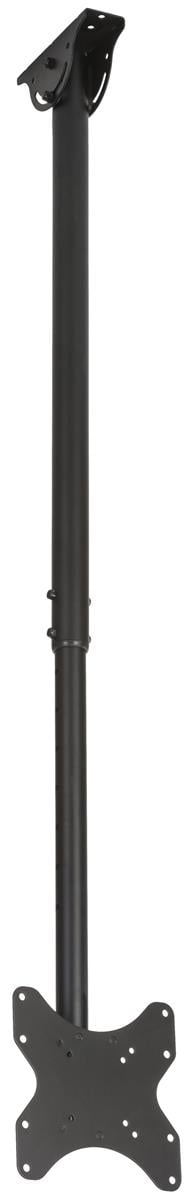 TV Ceiling Mount Bracket for 23" to 42" Screens, Swivel and Tilting ...