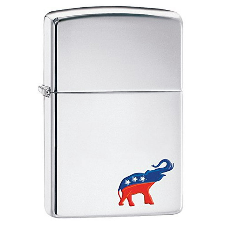 Zippo Elephant Lighter