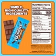 Feastables MrBeast 2.1 oz Peanut Butter Milk Chocolate Bar, (60g), 1 ...