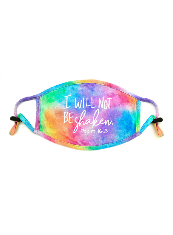 Bible Verse Face Mask