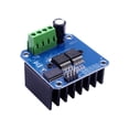 BTS7960 43A Motor Driver Module with Reverse Polarity & Thermal ...