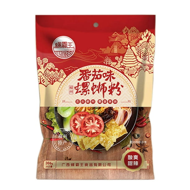 GUANGXI LIUZHOU SPECIALTY - LUO SHI FEN - KSCD SKSCD IL RICE NOODLE ...