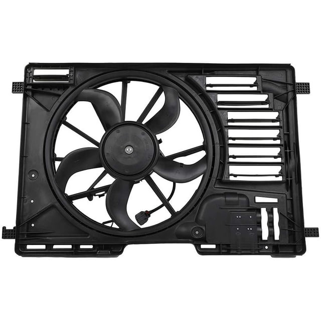 ECCPP Radiator Cooling Fan 622910 674-01092 CV6Z8C607J Replacement fit ...