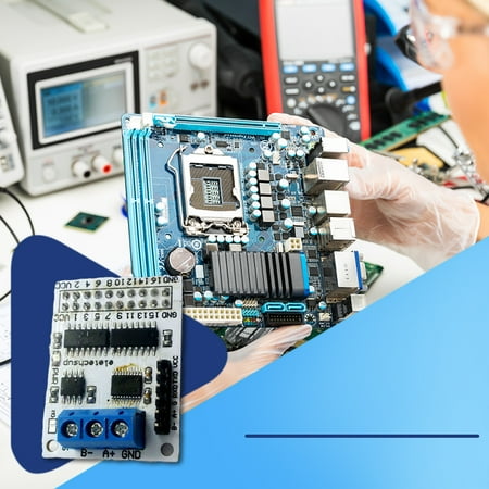 Relay Module RS485 Modbus RTU 16 Channel AT Commands Electronic ...