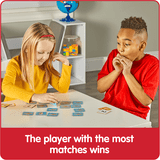 hand2mind Numberblocks® Memory Match Game, Kids Matching Card Game ...