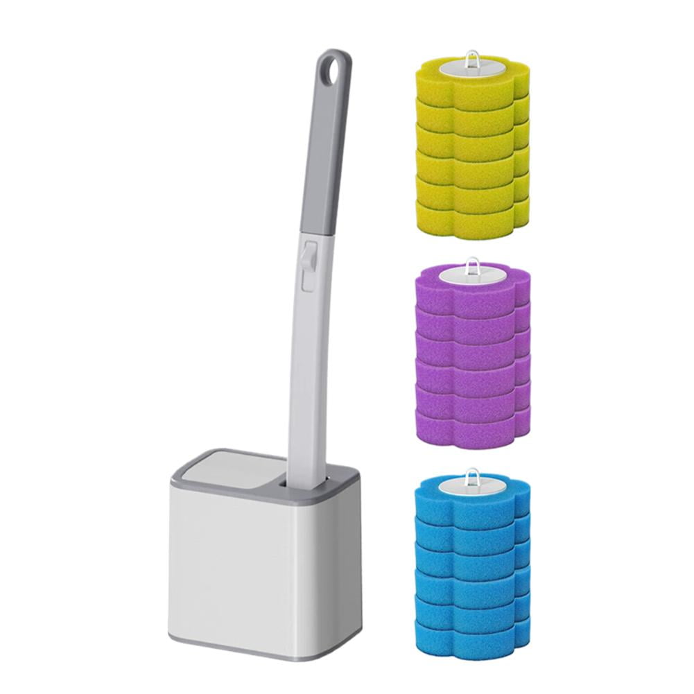 Click here for Unbranded Disposable Toilet Brush - Toilet Bowl Cl... prices