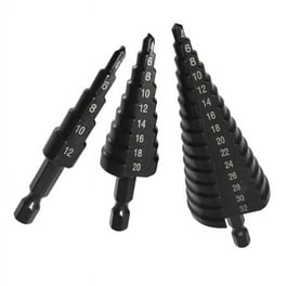 Hand Drill 21-Piece Carburetor Jet Drill Bit Set With Pin Vise - Micro ...