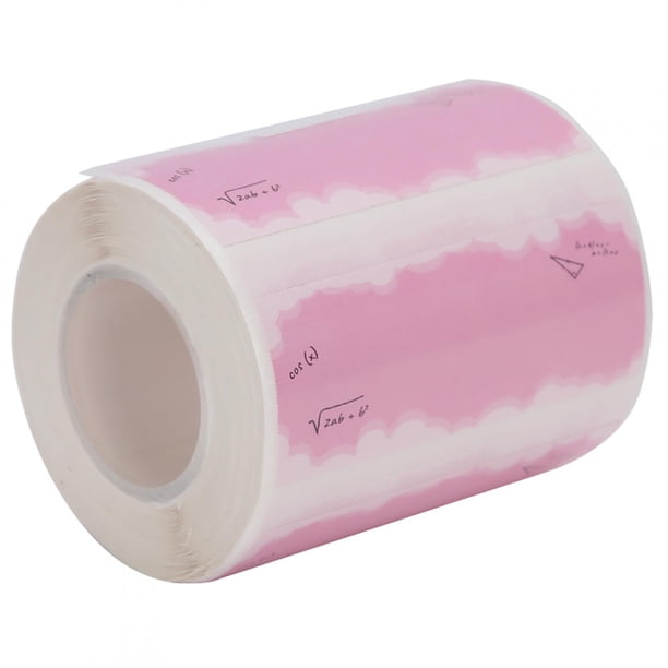 Printable Sticker,50x20mm Thermal Paper with Printer Accessory Thermal ...