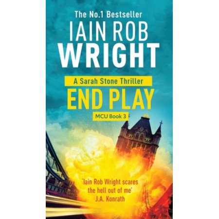 End Play - Major Crimes Unit Book 3 (Major Crimes Unit) | Walmart Canada