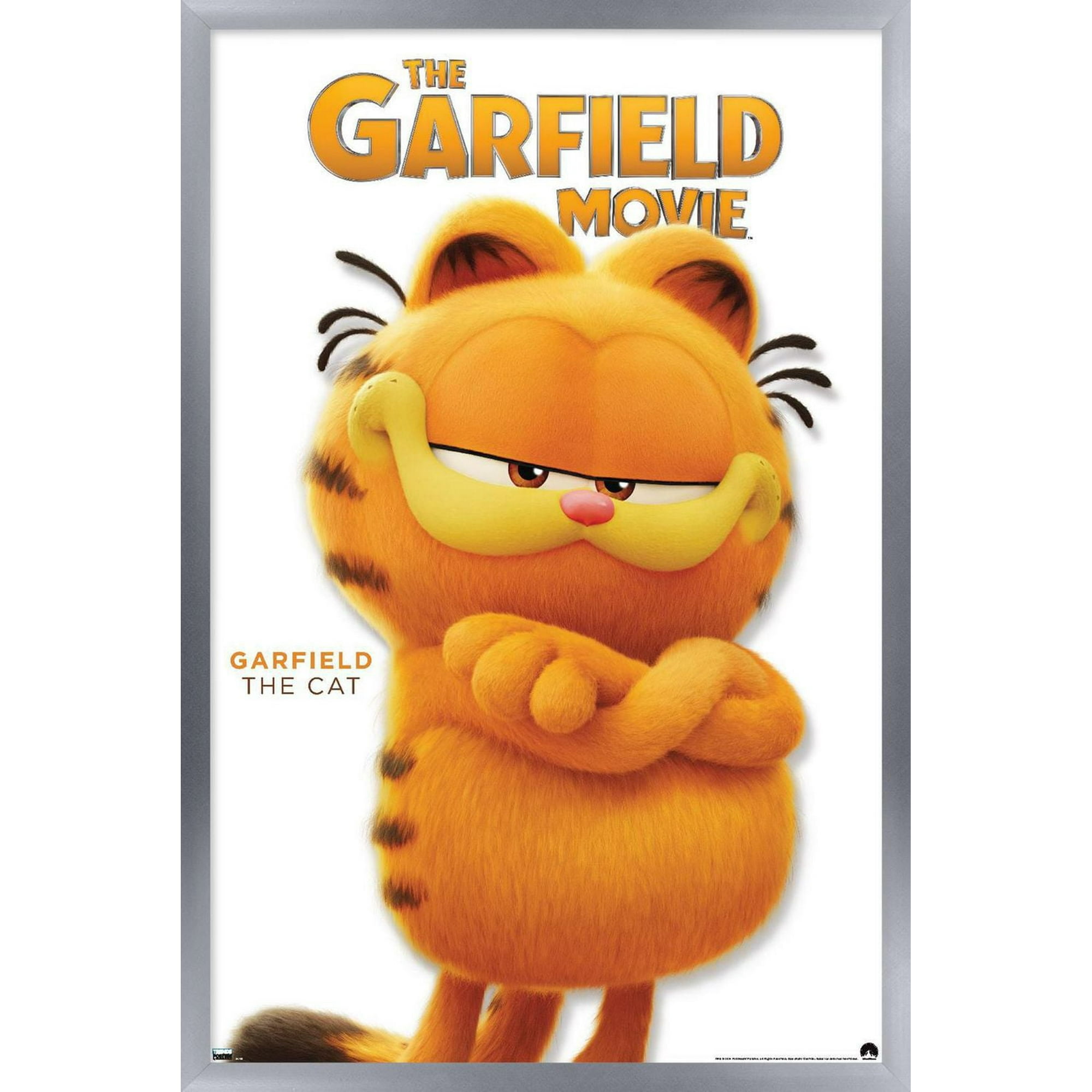 Click here for Trends International The Garfield Movie - Garfield... prices