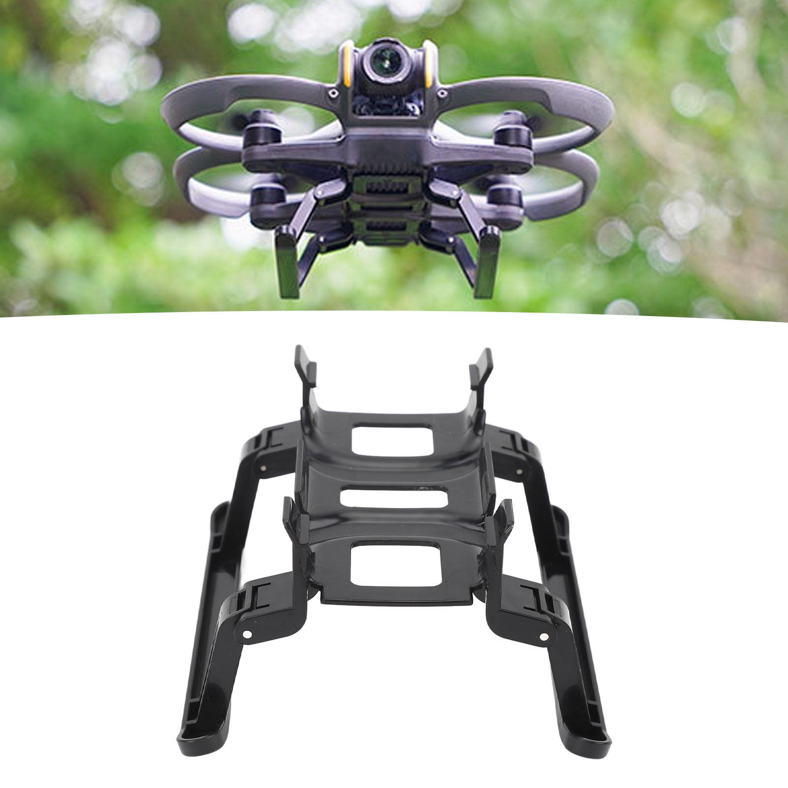 Tren De Aterrizaje Para Drones, Pata Extendida Plegable De Liberación ...