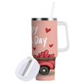 30 oz Stainless Steel Tumbler Vacuum Insulated Leak Proof Stainless ...