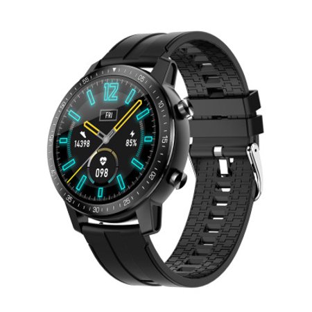 Unisex Smart Watch S30 Sleep Activity Monitor Call Sms Alerts 360mah ...