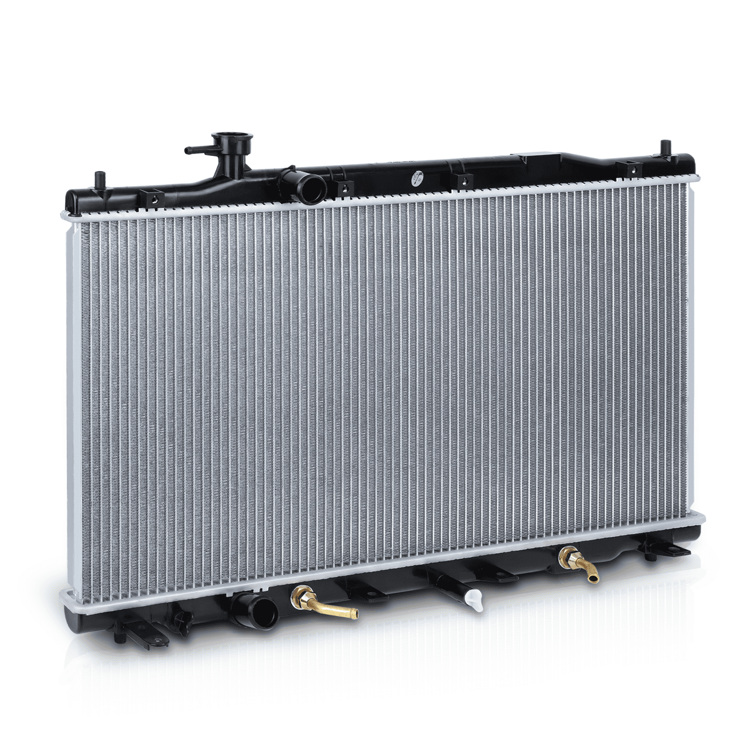 M-AUTO 2954 Aluminum Core Radiator for HONDA CR-V 2.4L Japan Built Only ...