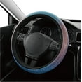 Auto Drive Bling Diamond Steering Wheel Cover, Sparkly Crystal Grip ...