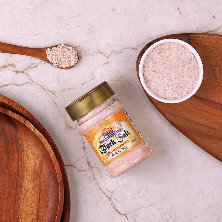 Black Salt