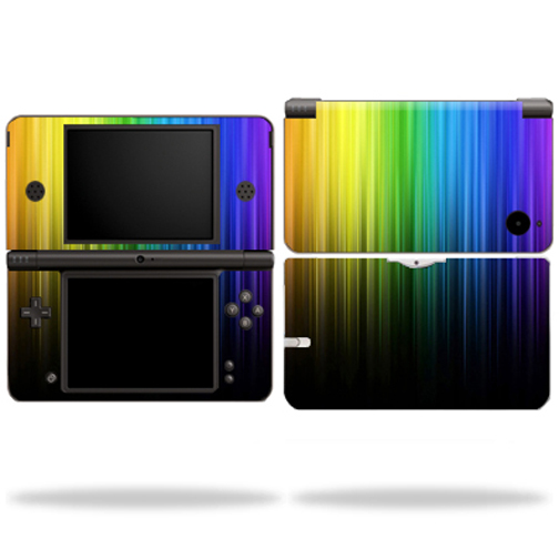 Skin Decal Wrap Cover Compatible With Nintendo DSi XL Sticker Design ...