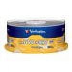 Verbatim, VER94834, 4X DVD+RW Rewritable Discs Spindle, 30, Silver ...