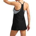 Zando Plus Size Tankini Bathing Suits For Women Plus Size Swimsuits For