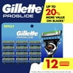 Gillette Fusion5 ProGlide Power Razor Blade Refills, 16 ct Pack ...