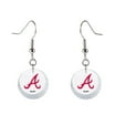 Seattle Mariners Swarovski Pick Off Earrings - Walmart.com