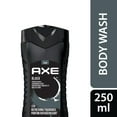 Axe Black 3‑in‑1 Shower Gel for Men – Frozen Pear and Cedarwood, 250 ml ...
