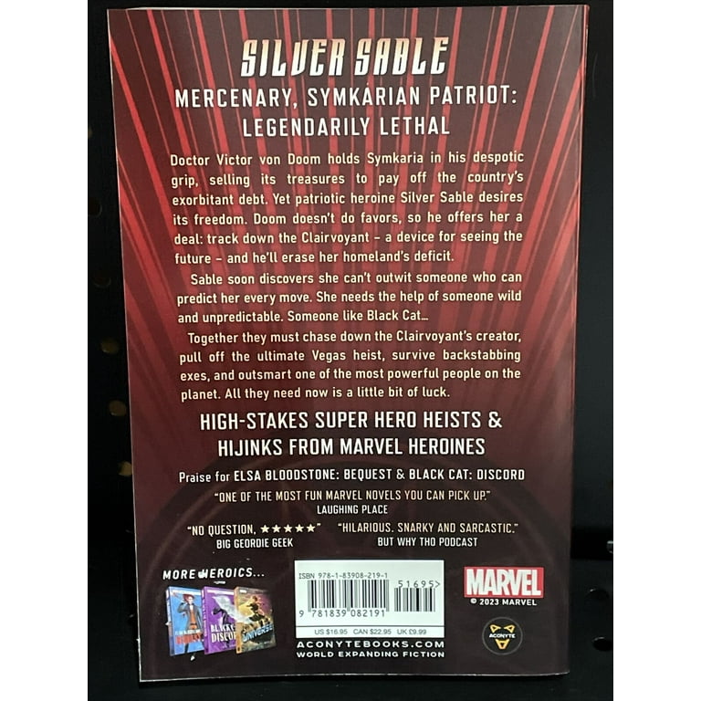 Payback Marvel