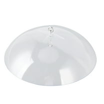 Bird Feeder Baffle Protection With Hook - Protective Dome and Rain ...