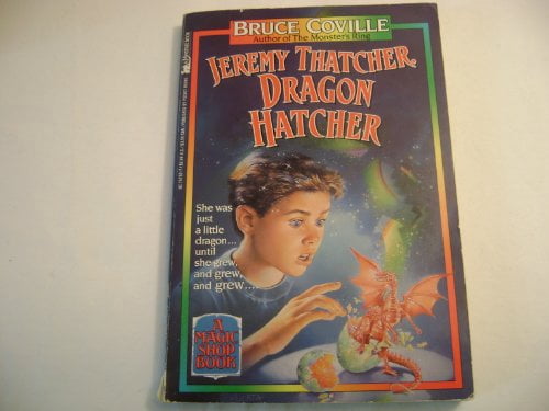 Pre-Owned Jeremy Thatcher, Dragon Hatcher, 9780671747824, 0671747827 ...