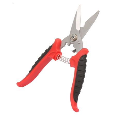 Ergonomic Durable Garden Scissors Small, Wear-Resistant Incisive Garden ...