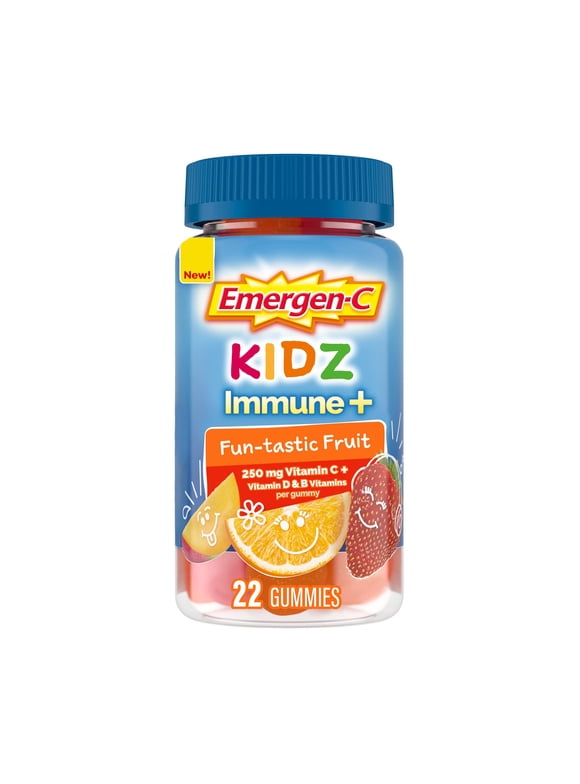 Emergen-C Immune PLUS in Immune Support - Walmart.com