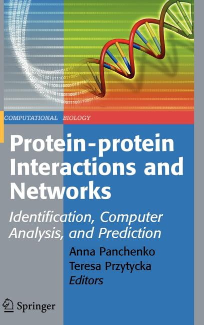 Computational Biology: Protein-Protein Interactions and Networks ...