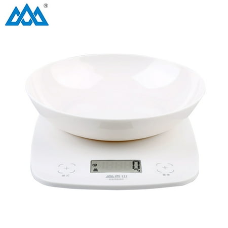 Xiangshan Kitchen Scale 2g-5kg Portable Electronic LCD Display ...
