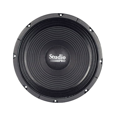 Pyramid 8" 200 Watt High Power Paper Cone 8 Ohm Subwoofer - Walmart.com