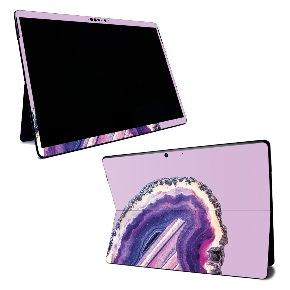 Skin Decal Wrap Compatible With Microsoft Surface Pro X Sticker Design ...