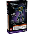 LEGO Icons Transformers: Soundwave - Building Set W/Sound Effects for ...