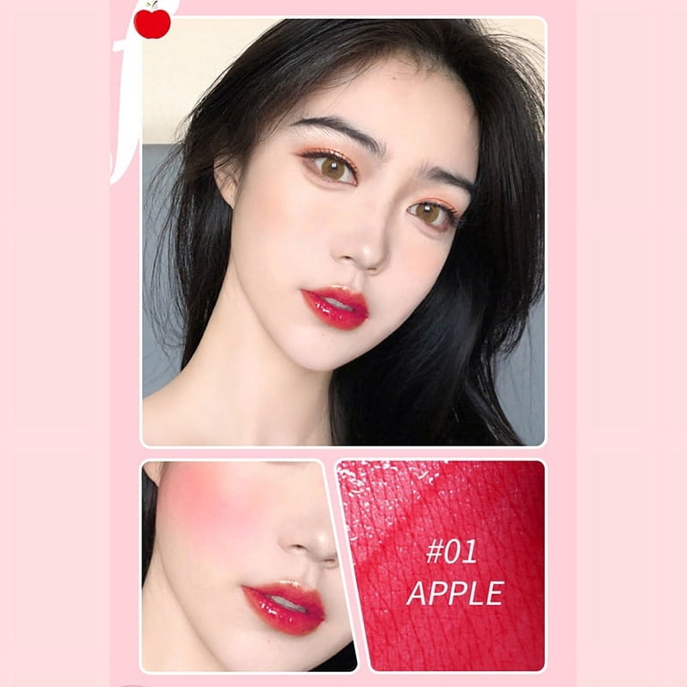 Ulzzang Makeup Lips