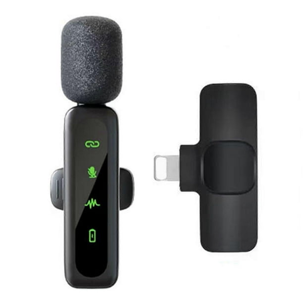 Portable Recording Microphone For Interviews Crystal-Clear Audio with ...