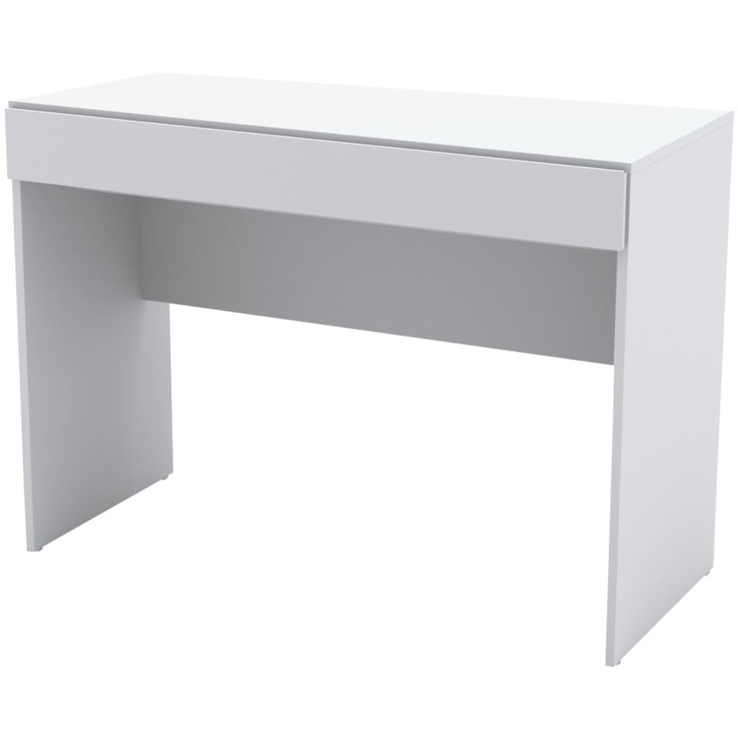 Nexera BLVD Desk, White - Walmart.com