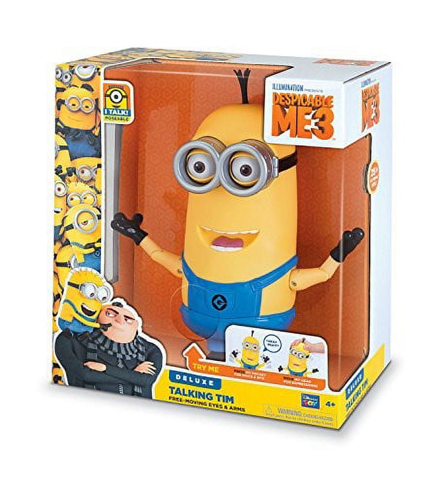 Minion Tim Toy