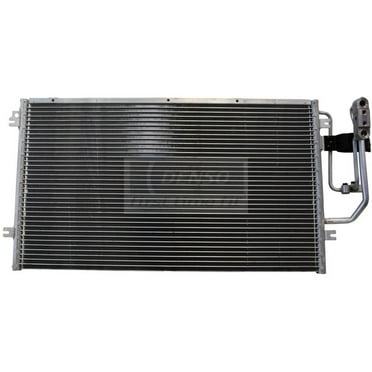 Denso First Time Fit A/C Condenser Fits select: 1994-1997 TOYOTA LAND ...