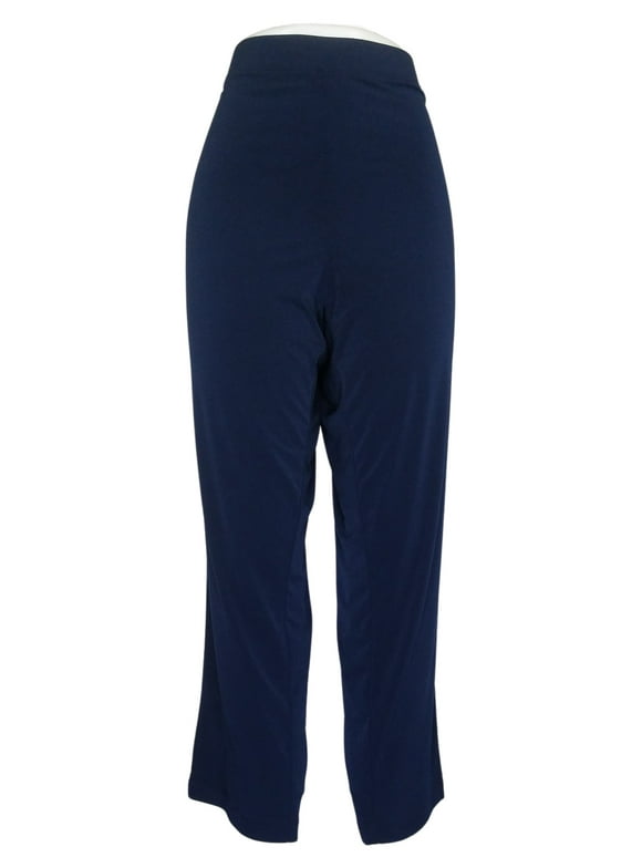 Susan Graver Liquid Knit Pants